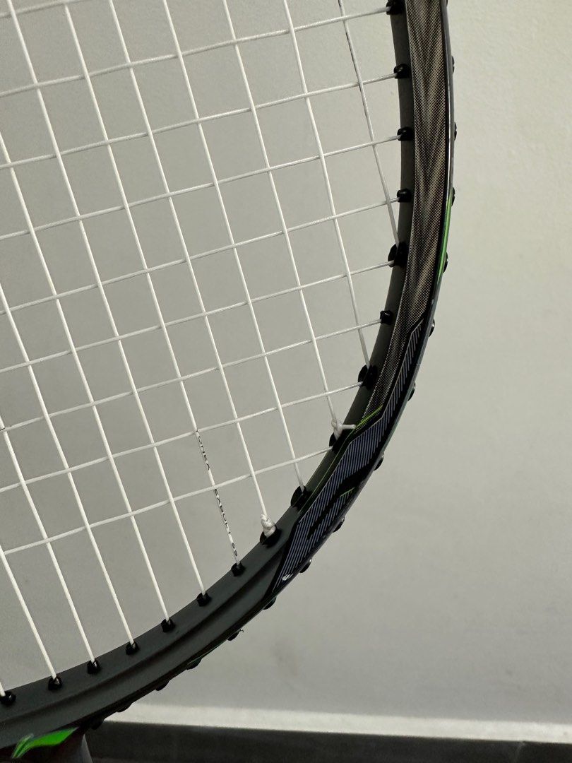Lining 3D Caliber 900C, Sports Equipment, Sports & Games, Racket & Ball ...