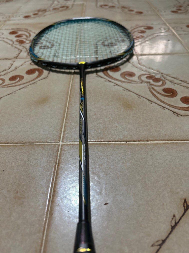lining turbocharging z boost, Sports Equipment, Sports & Games, Racket ...