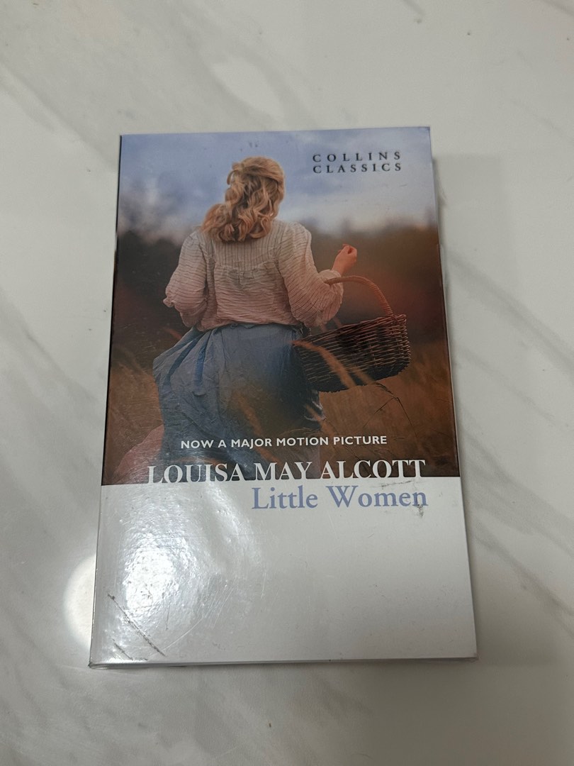 Little Women (Collins Classic), Hobbies & Toys, Books & Magazines ...