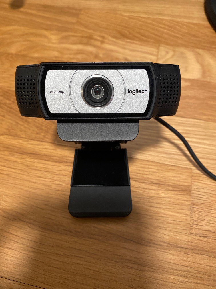 Logitech C930 1080p, Computers & Tech, Parts & Accessories, Webcams on ...