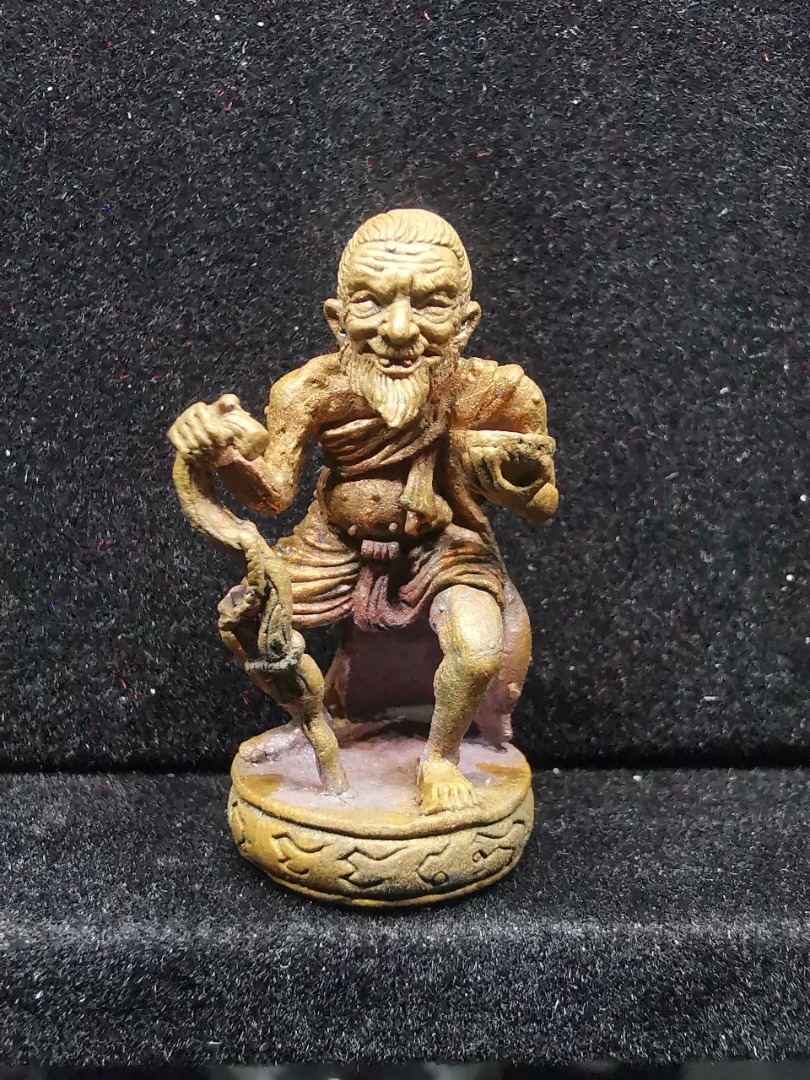 LP SAKORN CHUCHOK 1ST BATCH SAO HAR MAHALAAP BE2553 (Year 2010 ...