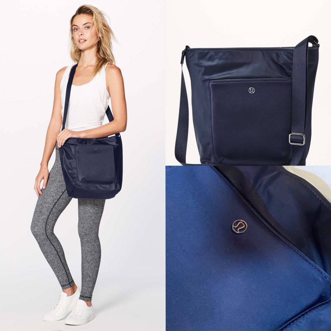 Lululemon Bucket Bag 11L, Women's Fashion, Activewear on Carousell