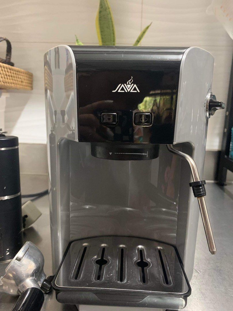 3-in-1 function,19 bar Cafetera Espresso Coffee Machine ,Powder/Pod ...