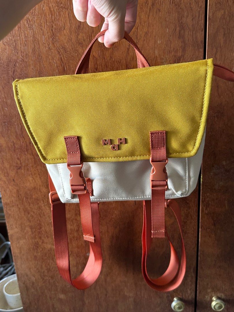 MAH Cambridge bag OLI mini, Women's Fashion, Bags & Wallets, Backpacks ...