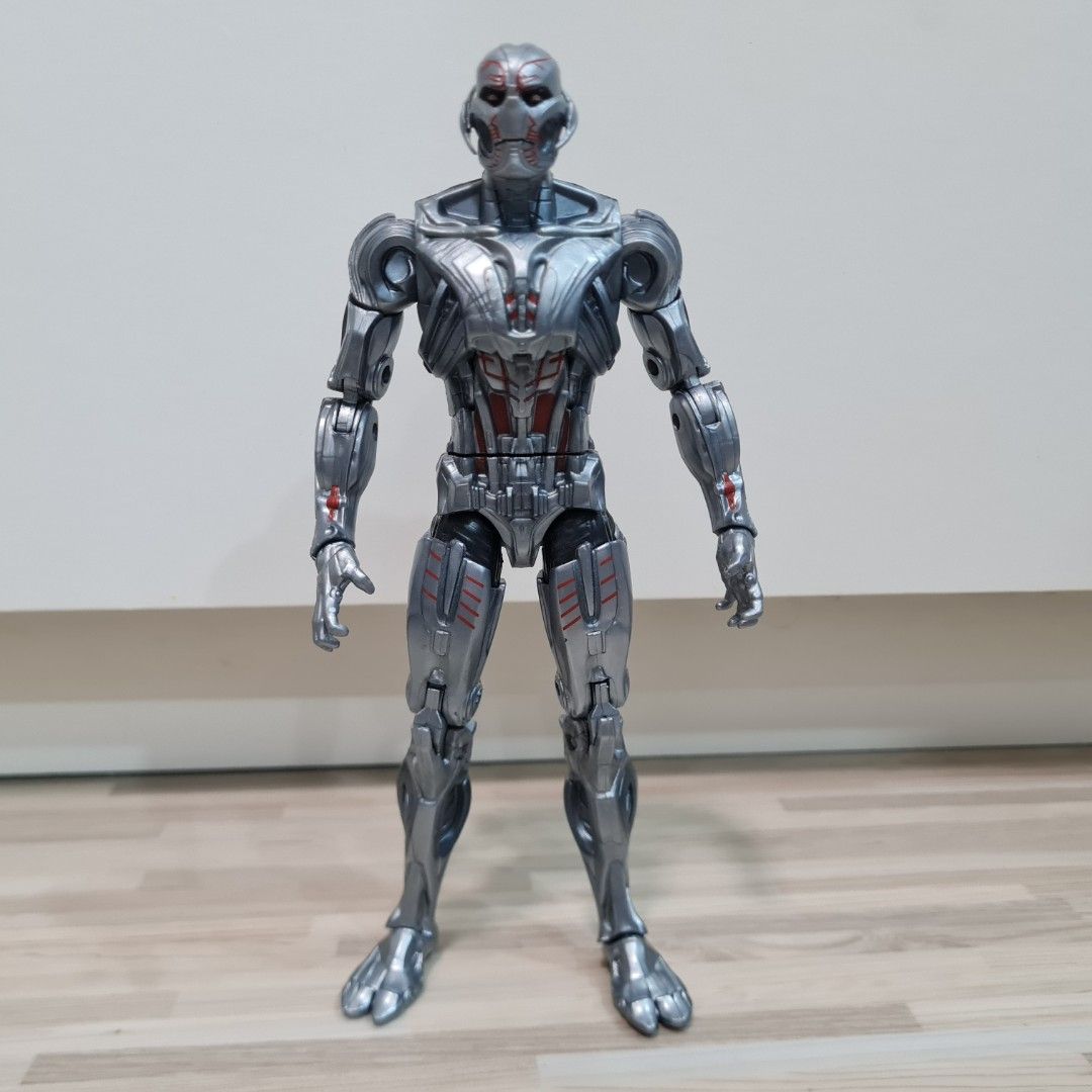 Marvel Legends MCU Ultron 10th Year Anniversary, Hobbies & Toys, Toys ...