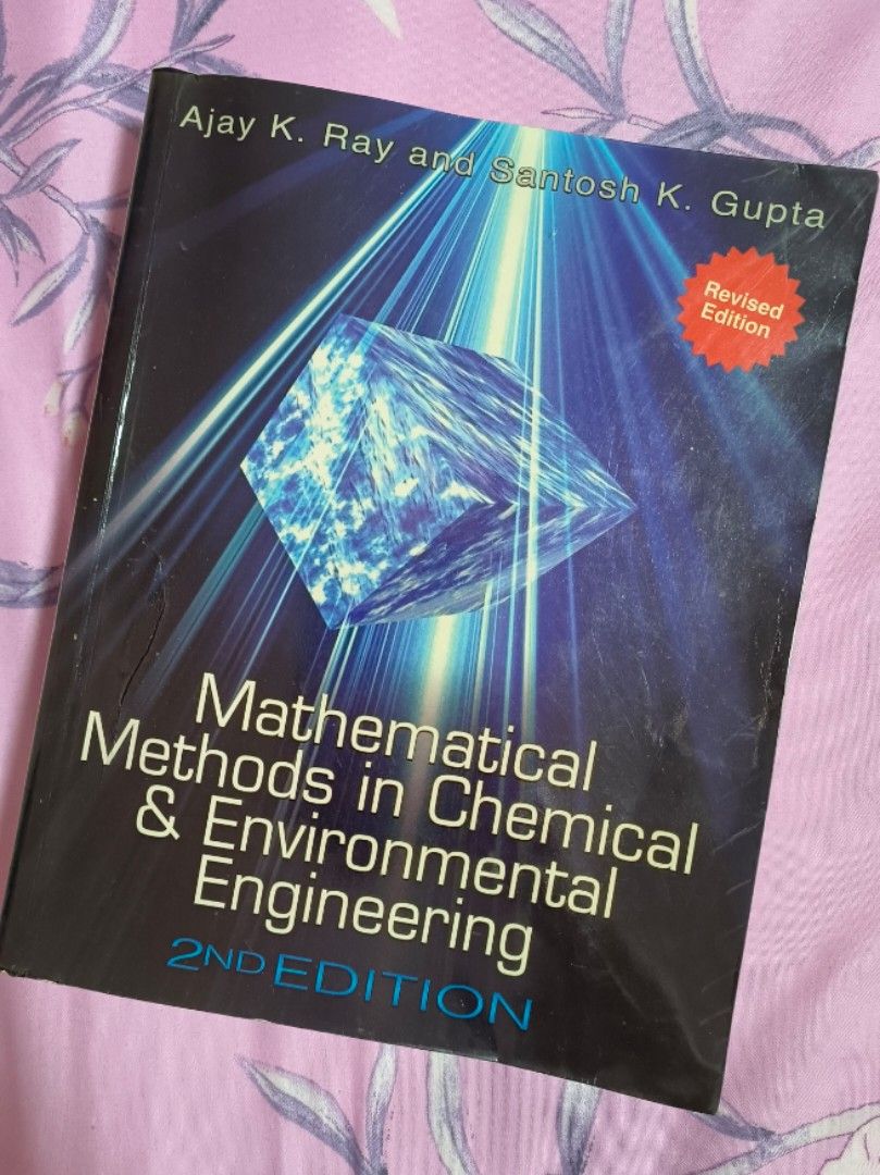 Mathematical methods in Chemical & Environment Engineering, Hobbies ...