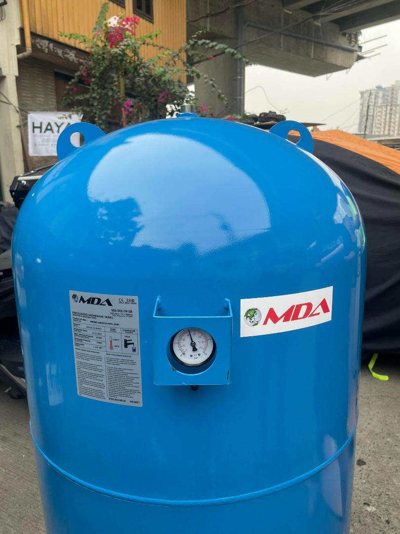 MDA Bladde Tank 300 Liters, Commercial & Industrial, Industrial ...