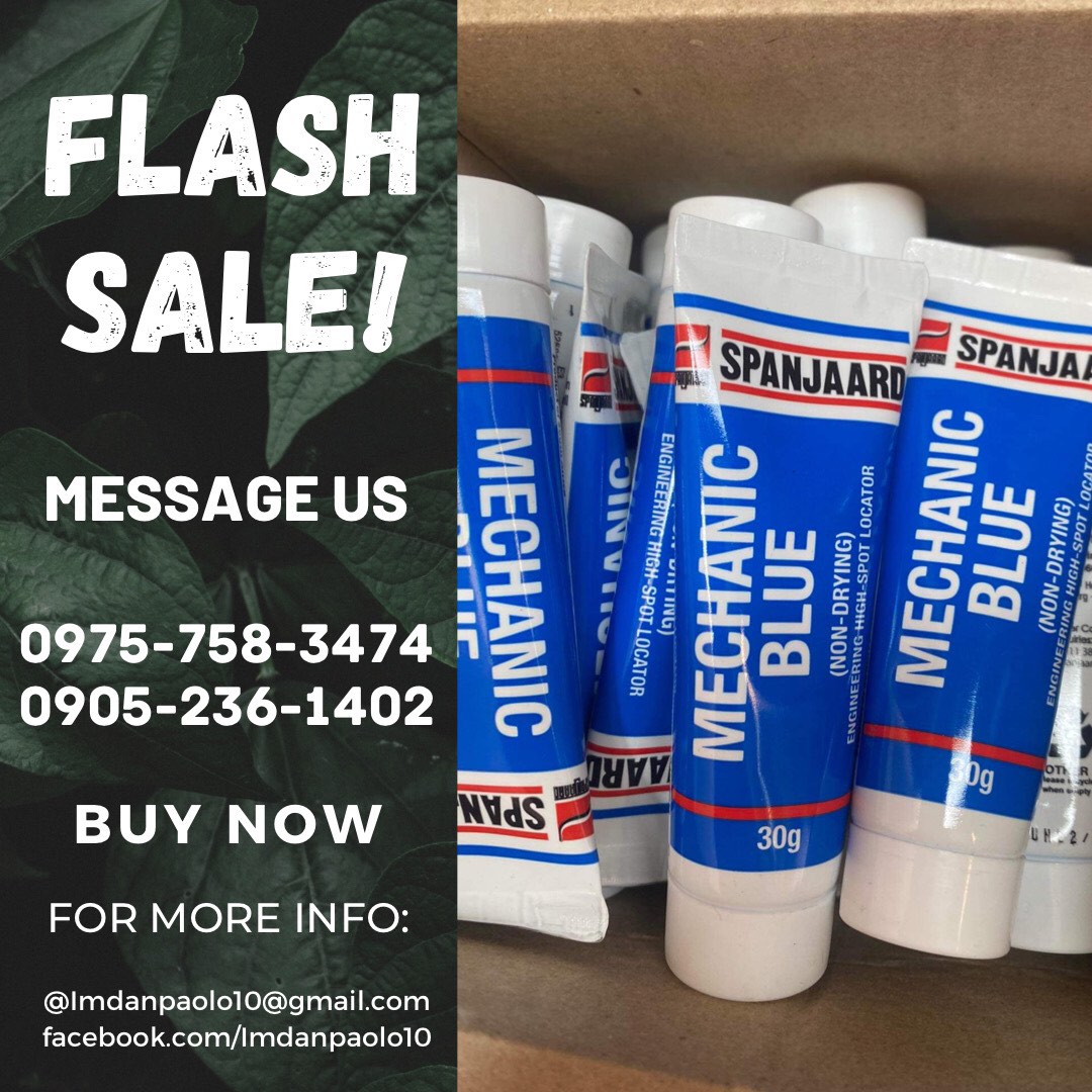 Mechanic Blue, Commercial & Industrial, Construction Tools & Equipment ...