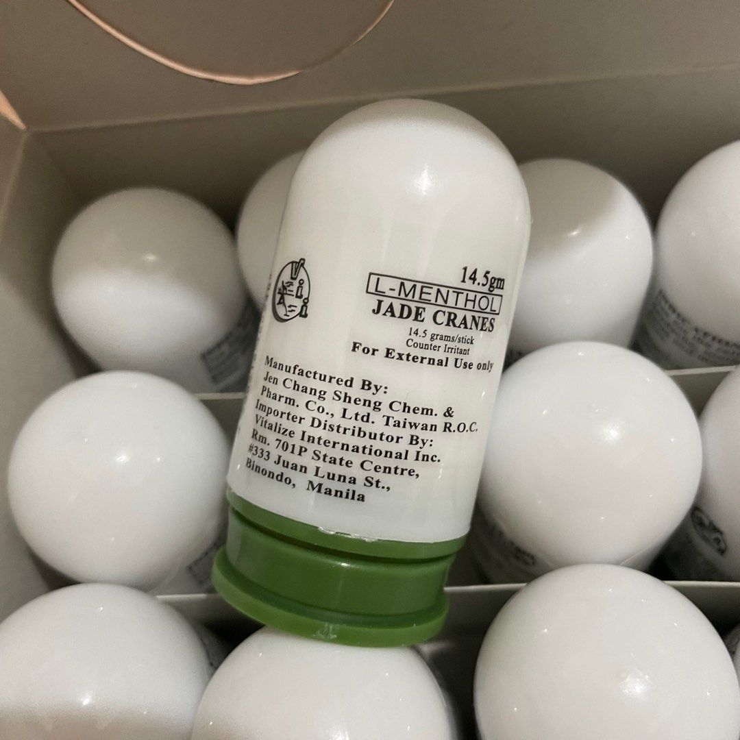 Menthol Jade Cranes on Carousell