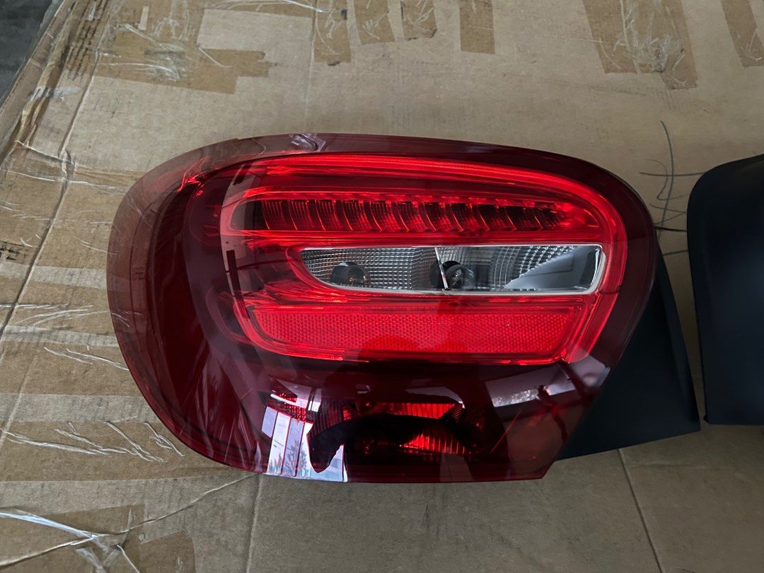 Mercedes A-Class A180 A200 Facelift W176 LED stock tail lights, Car ...