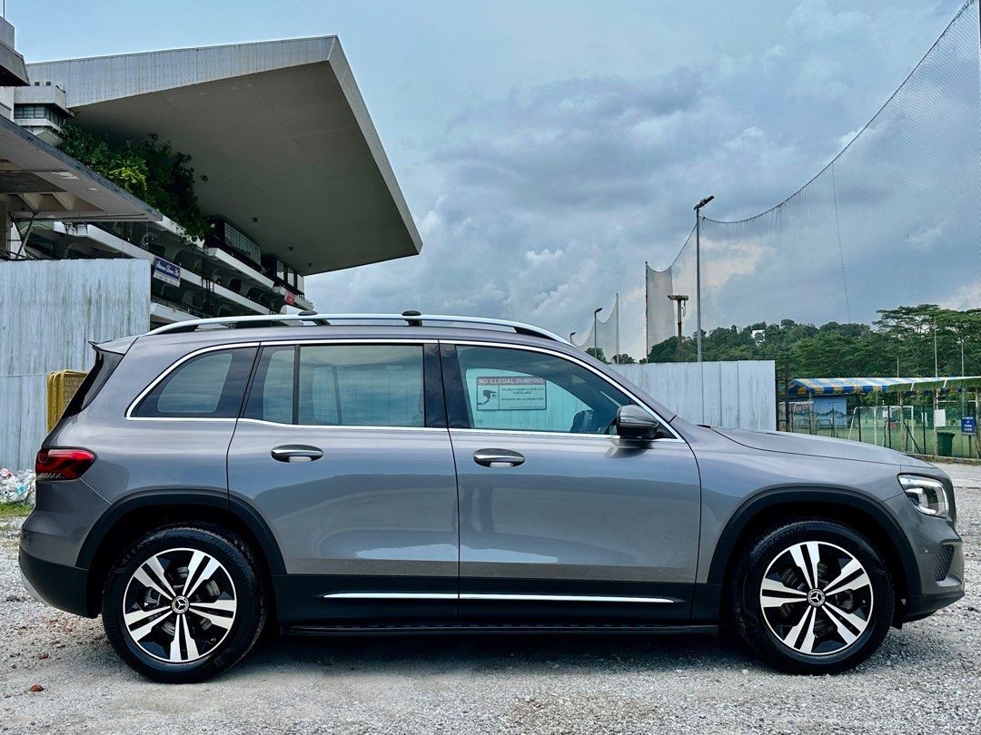 Mercedes-Benz GLB-Class GLB180 Progressive 7-Seater (A), Cars, Used ...