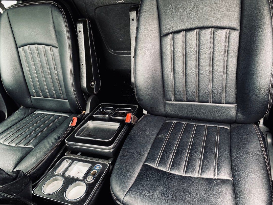 Mercedes-Benz Viano CDI, Cars, Commercial Vehicles, Used on Carousell