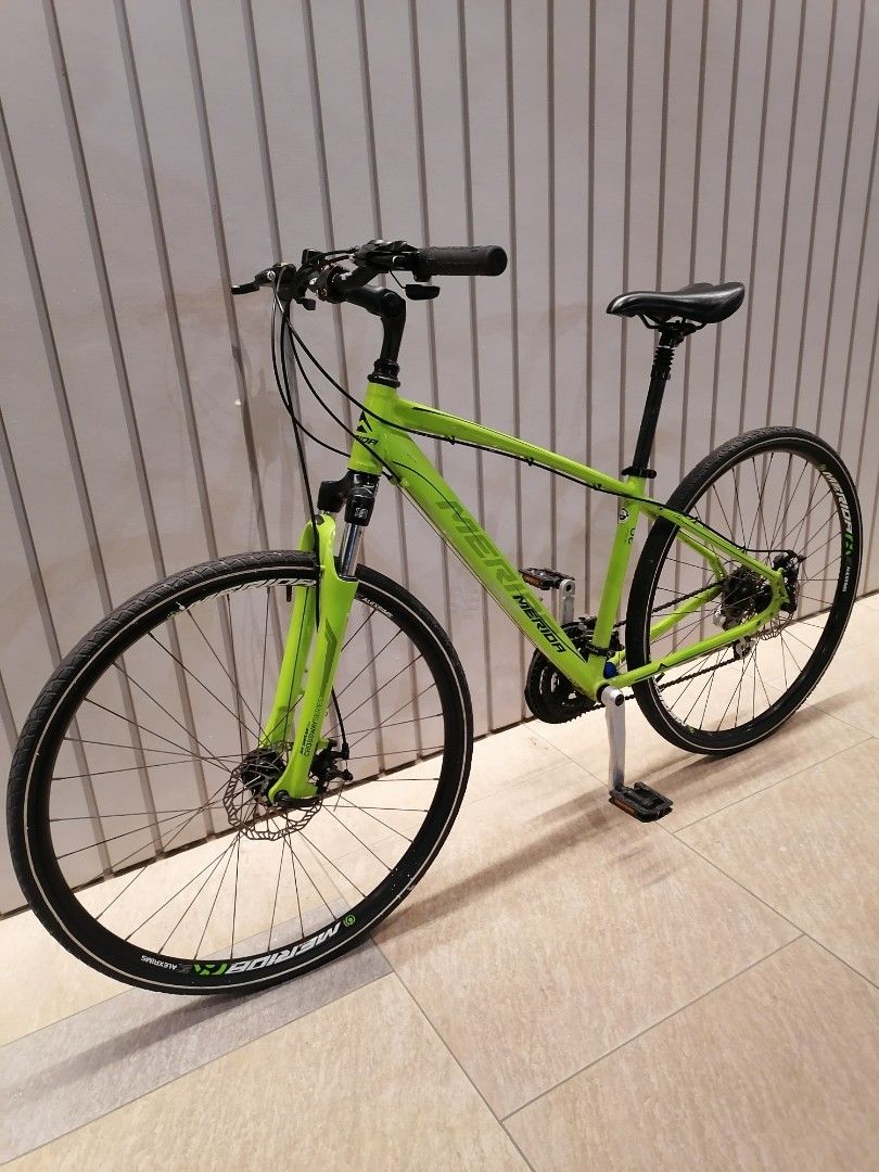 Merida Crossway 20, excellent condition +warranty, Sports Equipment ...