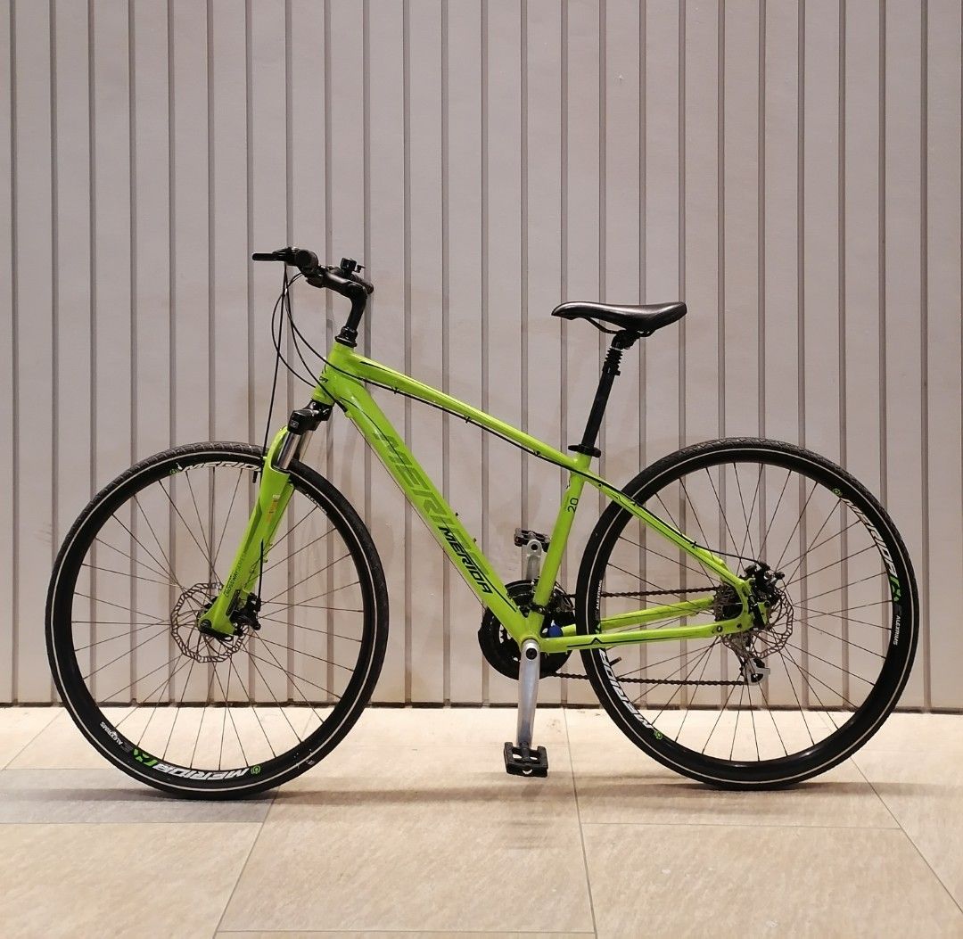 Merida Crossway 20, excellent condition +warranty, Sports Equipment ...