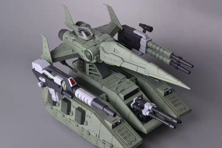 MG GUNDAM MAGELLA ATTACK ZEON TANK MOTOR KING, Hobbies & Toys, Toys ...