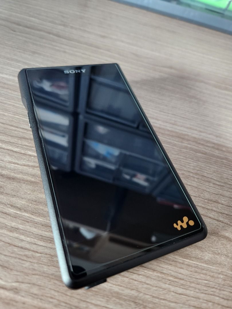 Mint Sony Walkman WM1AM2, Audio, Portable Music Players on Carousell