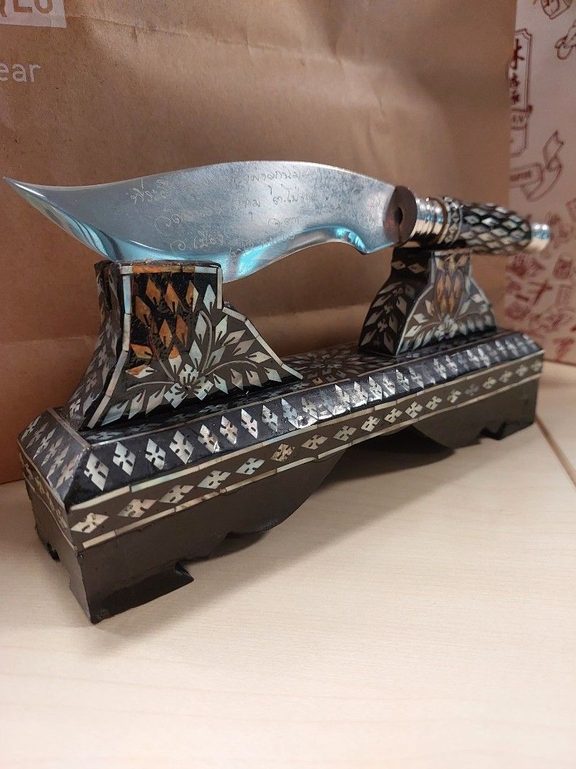 Mitmor - Thai Amulet - Bucha, Hobbies & Toys, Memorabilia ...