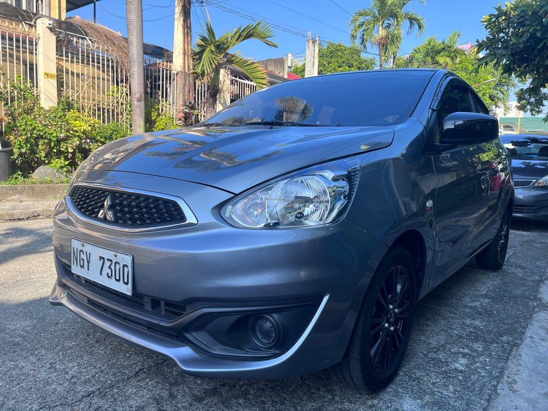 Mitsubishi Mirage Glx Auto, Cars for Sale, Used Cars on Carousell