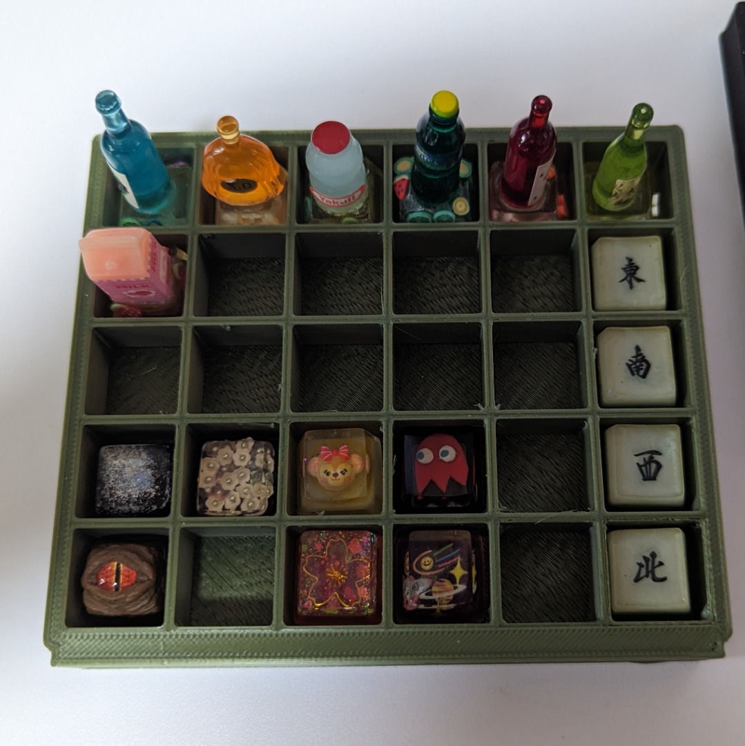 Mix and Match Artisan Keycaps, Computers & Tech, Parts & Accessories ...