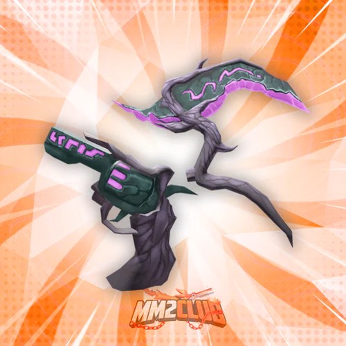 mm2 ew set, Video Gaming, Gaming Accessories, In-Game Products on Carousell