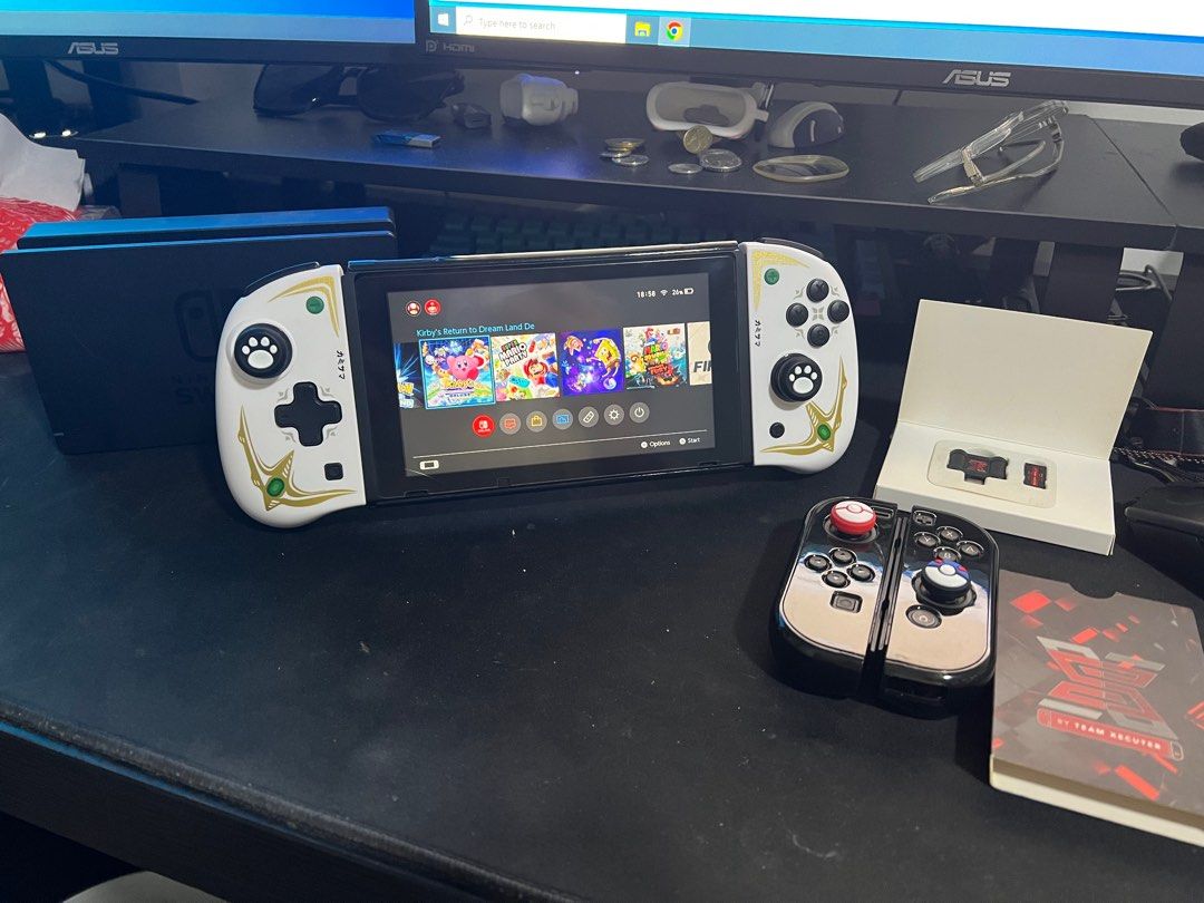 [MOD] Nintendo Switch, Video Gaming, Video Game Consoles, Nintendo on ...