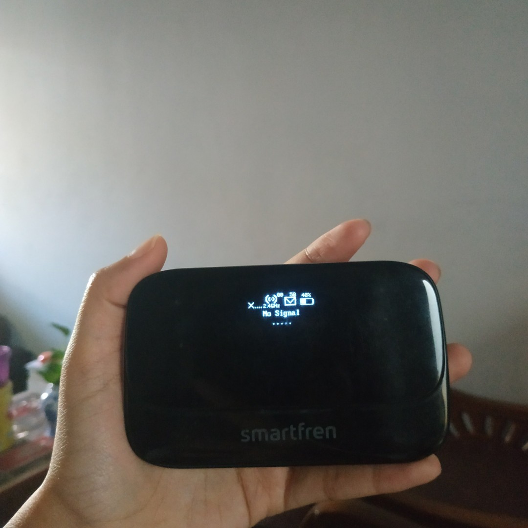 Modem Mifi Smartfren S1 CAT 7 4G LTE, Elektronik, Lainnya di Carousell