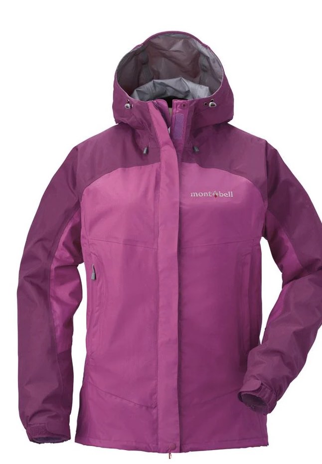 MONTBELL WOMENS WATERPROOF RAIN JACKET, Women's Fashion, Coats, Jackets ...