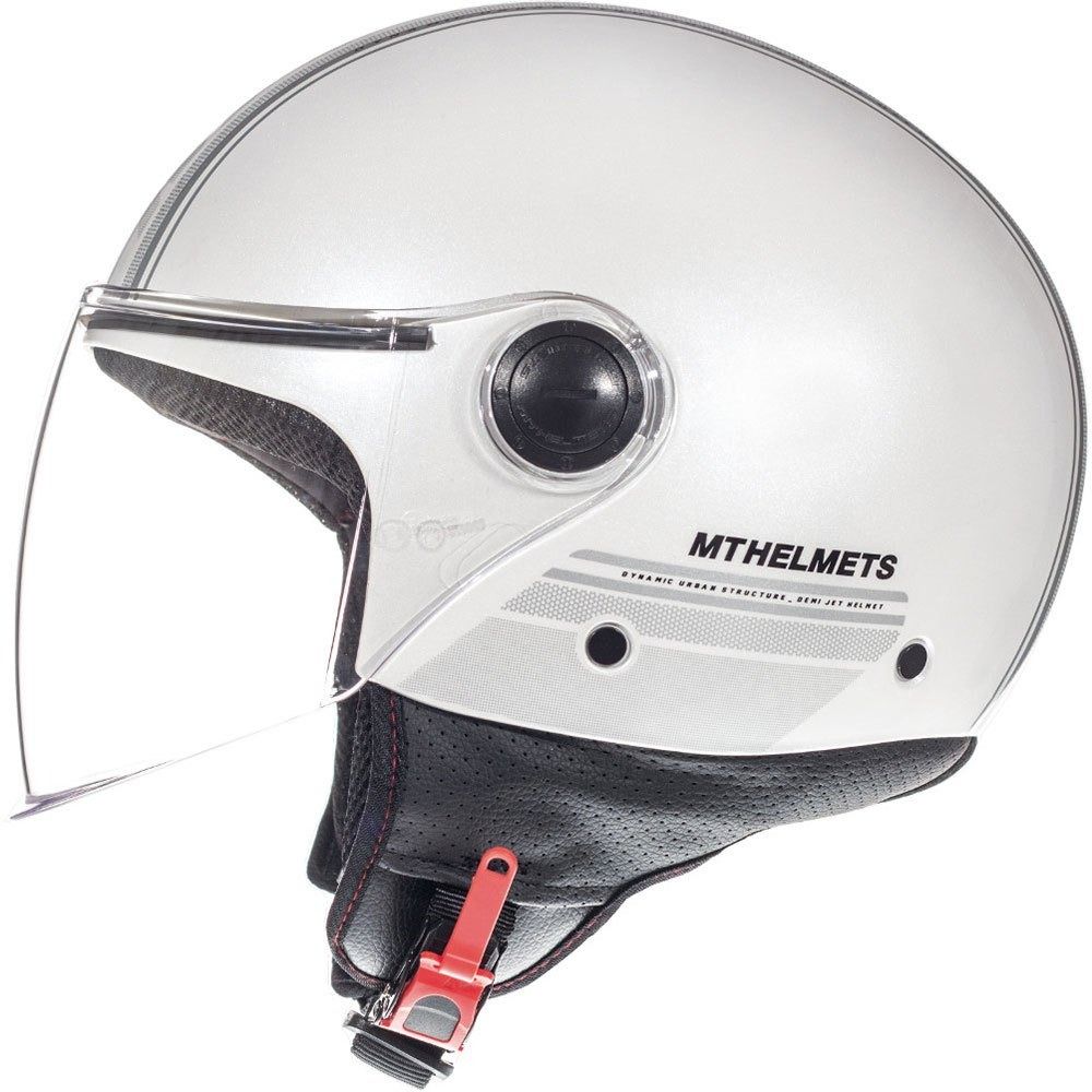 MT Helmets Open-Face Street Entire XL / evo/ agv / nhj / half face on ...