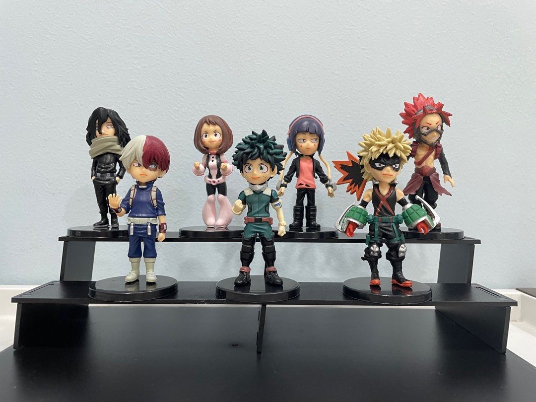My Hero Academia | Class 1A Figurine Set, Hobbies & Toys, Toys & Games ...