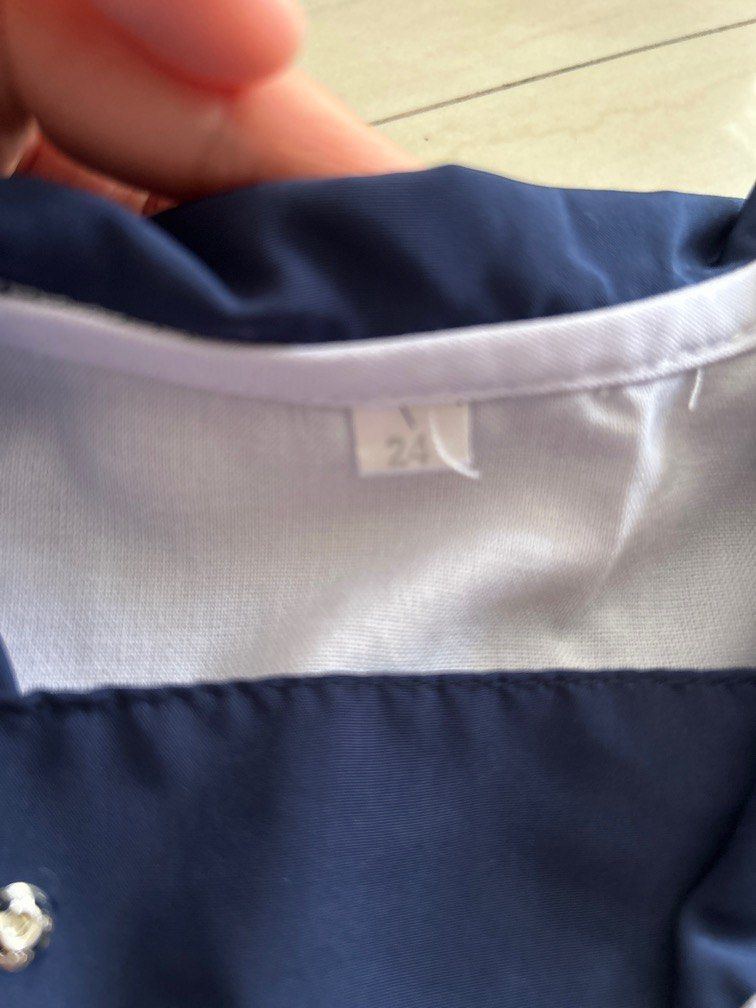 Nan Chiau Pri Girl Uniform, Babies & Kids, Babies & Kids Fashion on ...