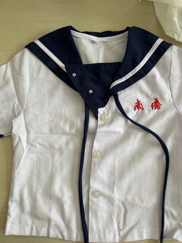 Nan Chiau Pri Girl Uniform, Babies & Kids, Babies & Kids Fashion on ...