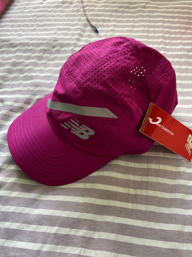 New Balance Running Cap, Men's Fashion, Watches & Accessories, Caps ...