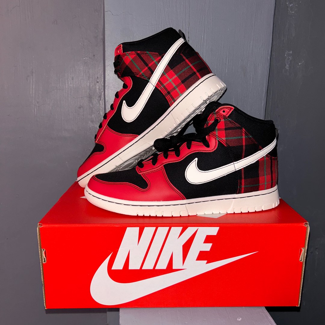 Nike Dunk High Retro SE, Men's Fashion, Footwear, Sneakers on Carousell