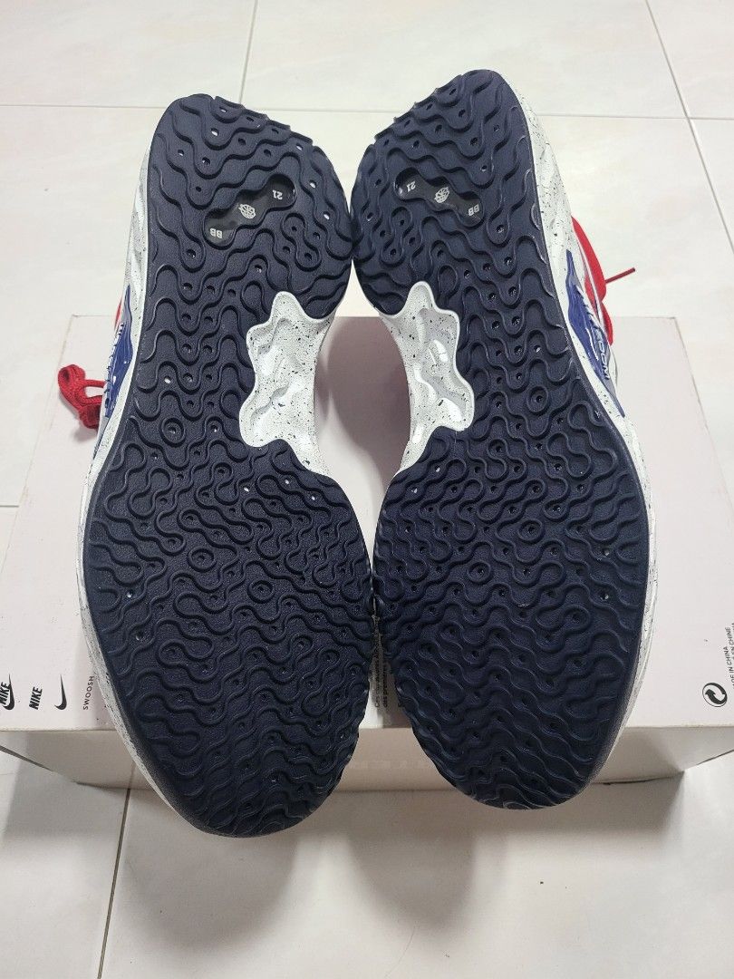 Nike GT Run 'Team USA' US10.5, Men's Fashion, Footwear, Sneakers on ...