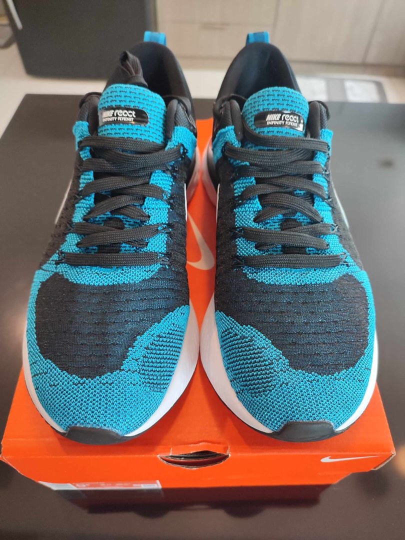 NIKE REACT INFINITY RUN FK2 on Carousell