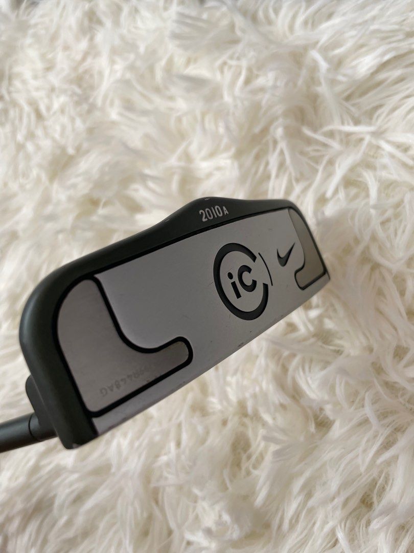 Nike Slingshot OSS Iron Golf Set with iC Putter, Sports Equipment ...