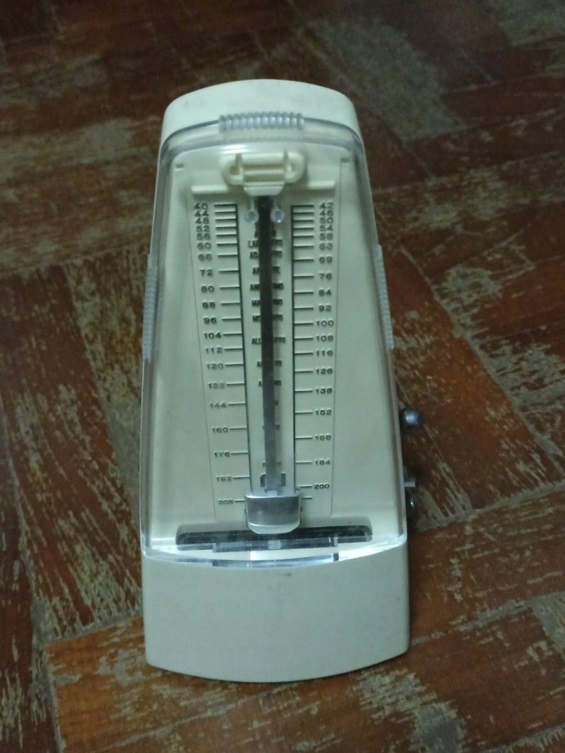 Nikko Metronome Japan, Hobbies & Toys, Music & Media, Music Accessories ...