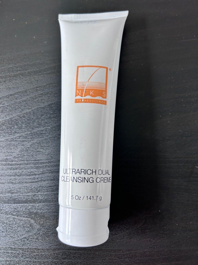 Niks Maple Ultrarich Dual Cleansing Cream, Beauty & Personal Care, Face ...