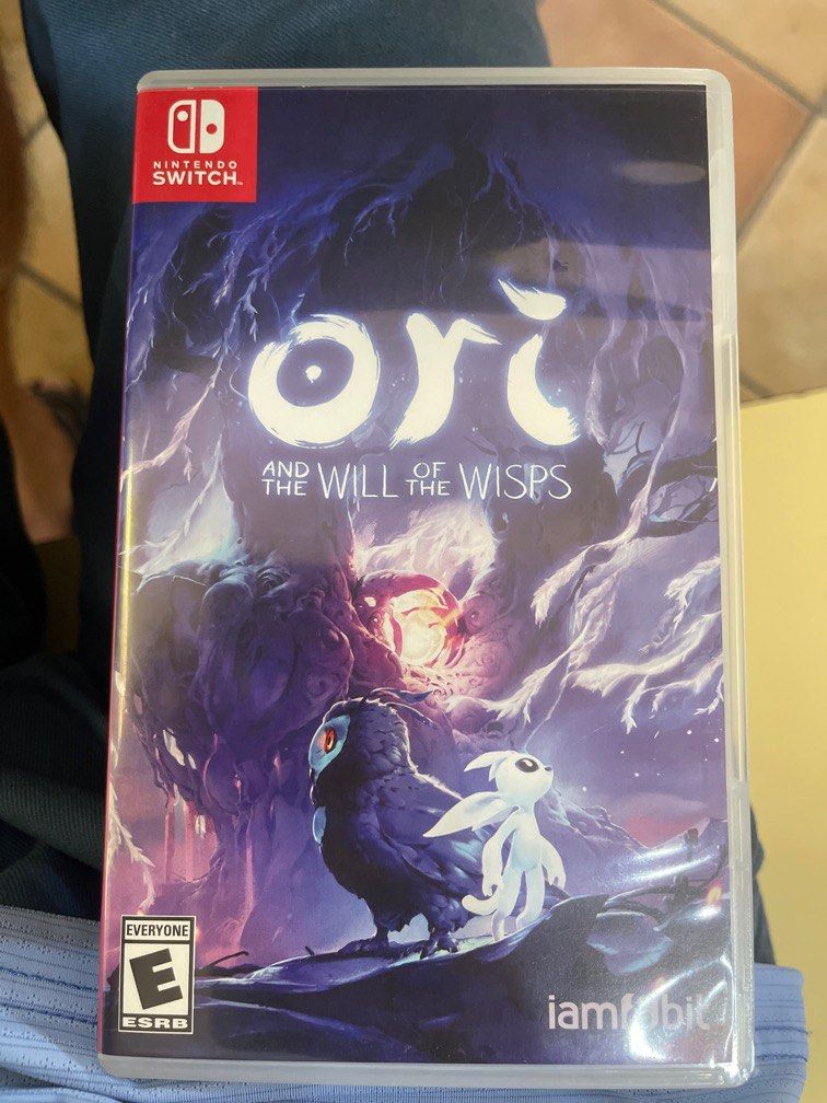 [NINTENDO SWITCH] - Ori and the will of the wisps, Video Gaming, Video ...