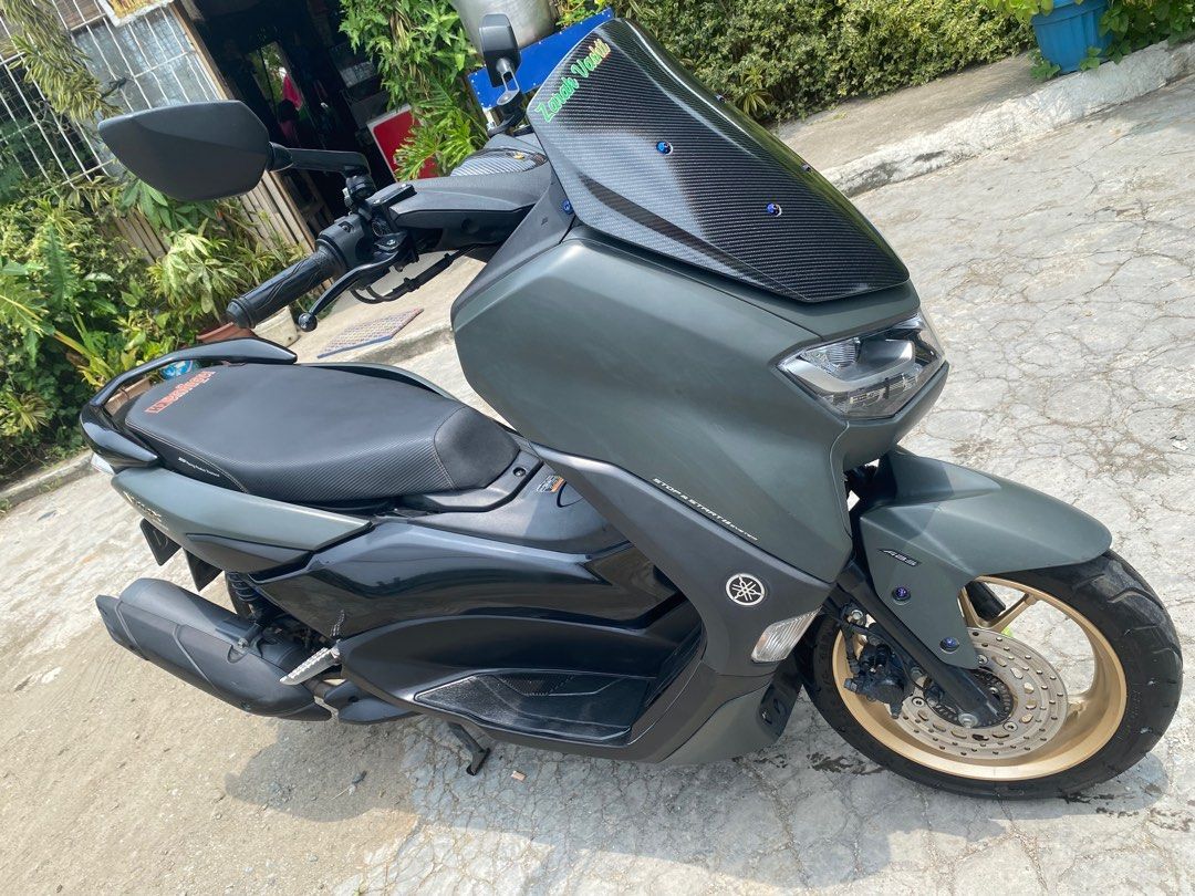 Nmax v2 .1 Abs keyless, Motorbikes, Motorbikes for Sale on Carousell