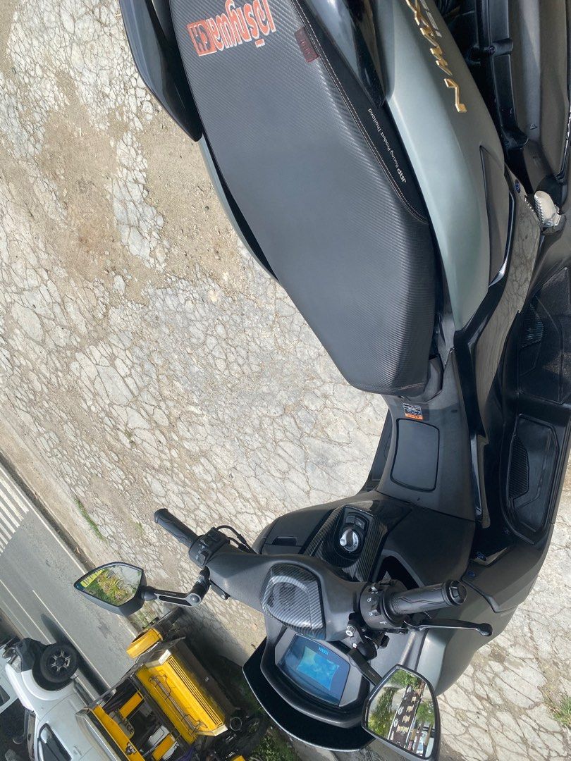Nmax v2 .1 Abs keyless, Motorbikes, Motorbikes for Sale on Carousell