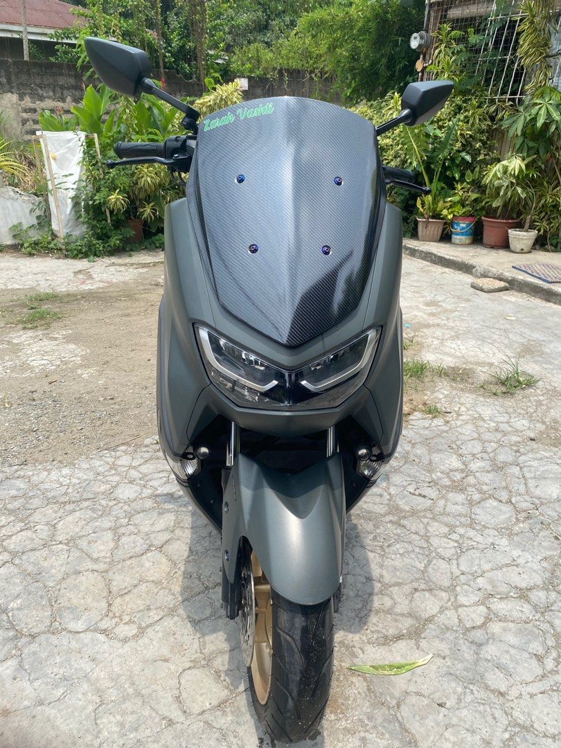 Nmax v2 .1 Abs keyless, Motorbikes, Motorbikes for Sale on Carousell