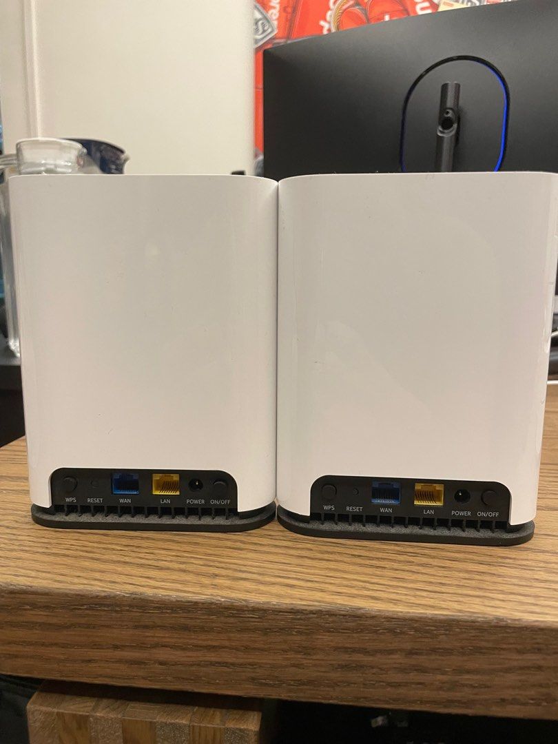 Nokia beacon router, Computers & Tech, Parts & Accessories, Networking ...