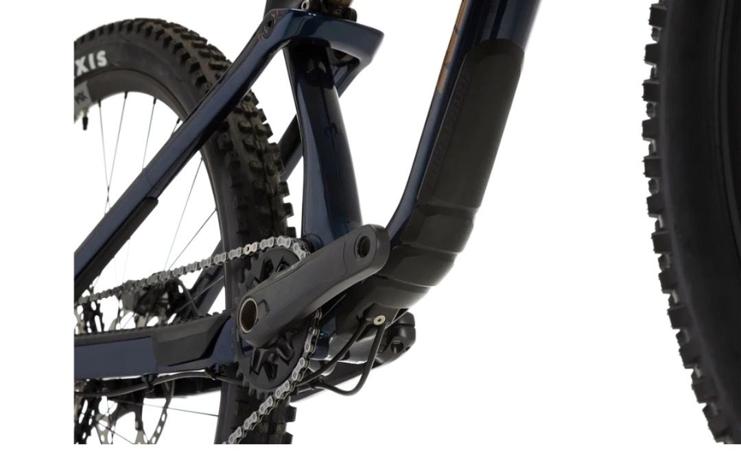 Nukeproof Reactor 290 Carbon Factory L/XL Full Suspension Mountain Bike ...