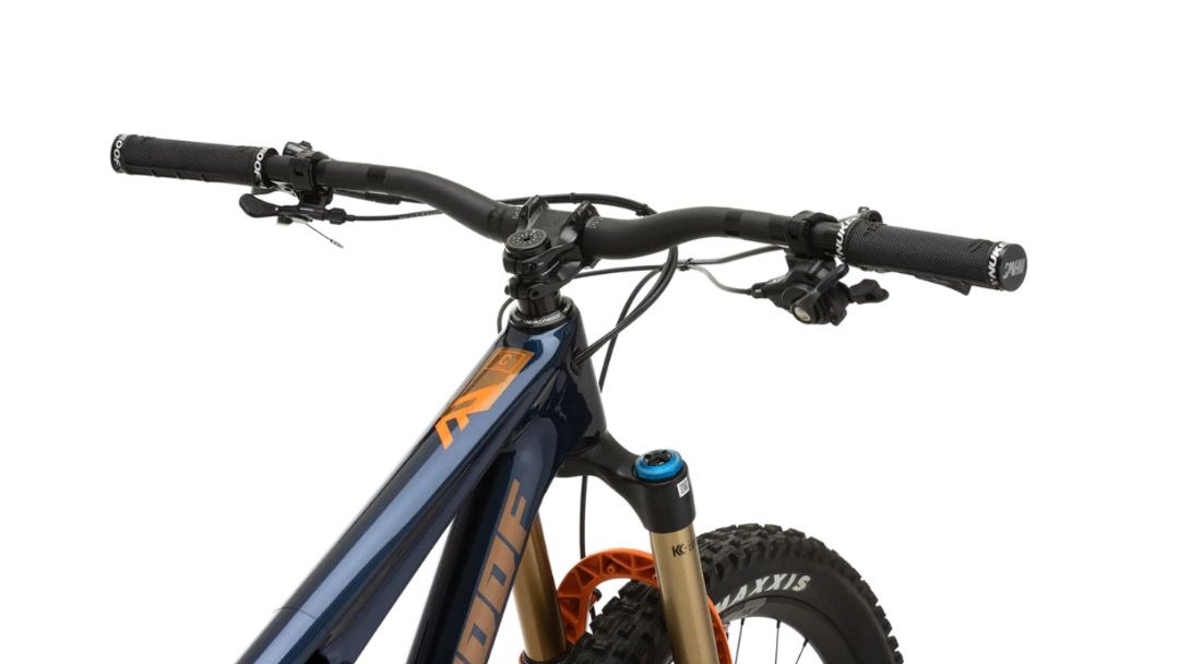 Nukeproof Reactor 290 Carbon Factory L/XL Full Suspension Mountain Bike ...