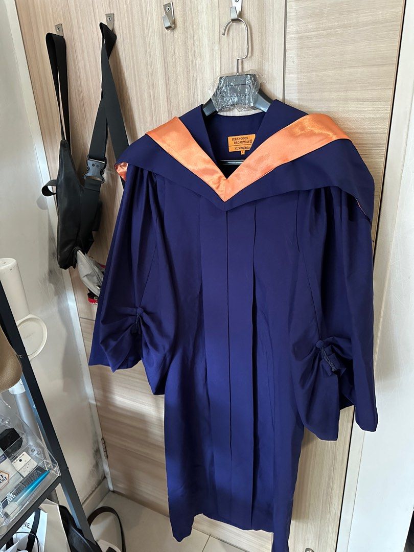 NUS Bachelor of Computing. Academic Dress Set, Women's Fashion, Dresses ...