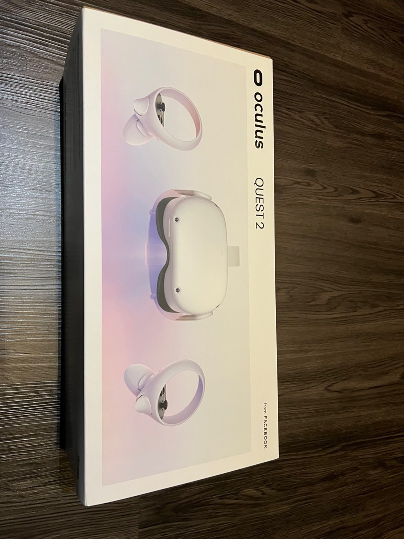 Oculus Quest 2 256GB, Video Gaming, Video Game Consoles, Others on ...