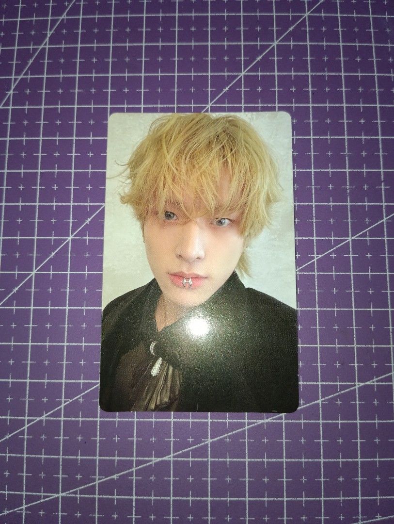 Official Enhypen Jake Dark Blood Engene Album Version Photocard ... Official Enhypen Jake Dark Blood Engene Album Version Photocard ...