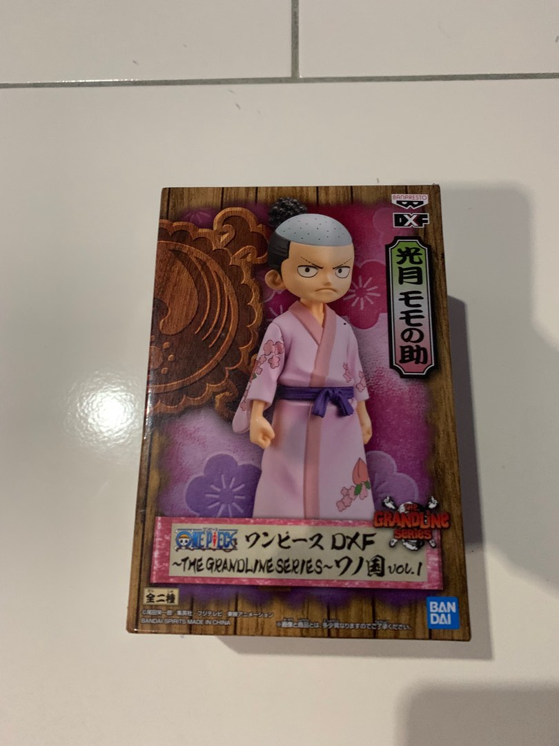 one piece dxf Ozuki Momonosuke, Hobbies & Toys, Toys & Games on Carousell