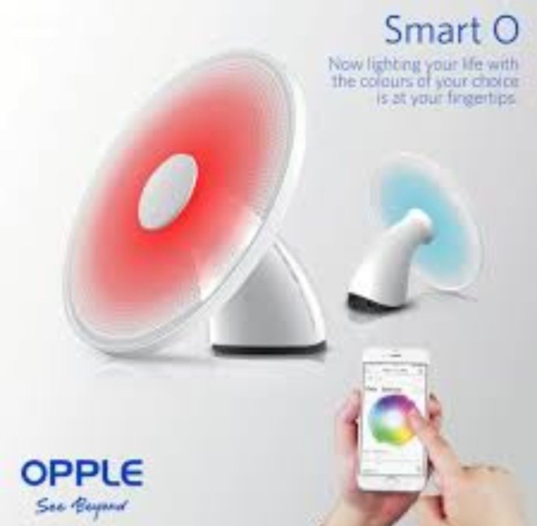Opple Smart O lighting, Furniture & Home Living, Lighting & Fans ...